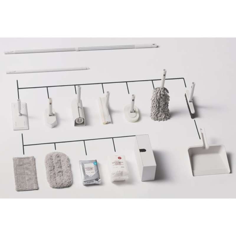 Promo Muji Handy Mop - Alat Bersih Bersih / Pel / Lap Terbaru - Refill ...