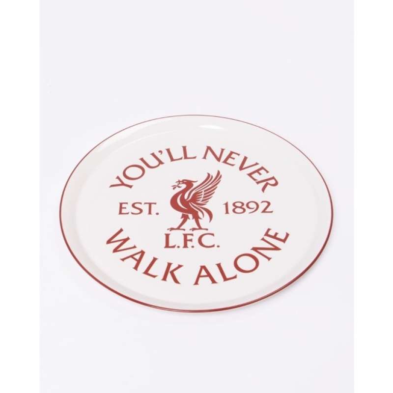 Promo Lfc Serving Plate, Piring Liverpool Fc, Official Licensed Product ...