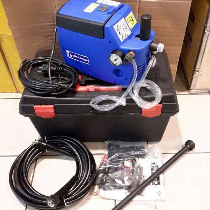 Promo Mesin Steam Dan Cuci Ac Lakoni Starwash Jet Cleaner Lakoni Anovi ...