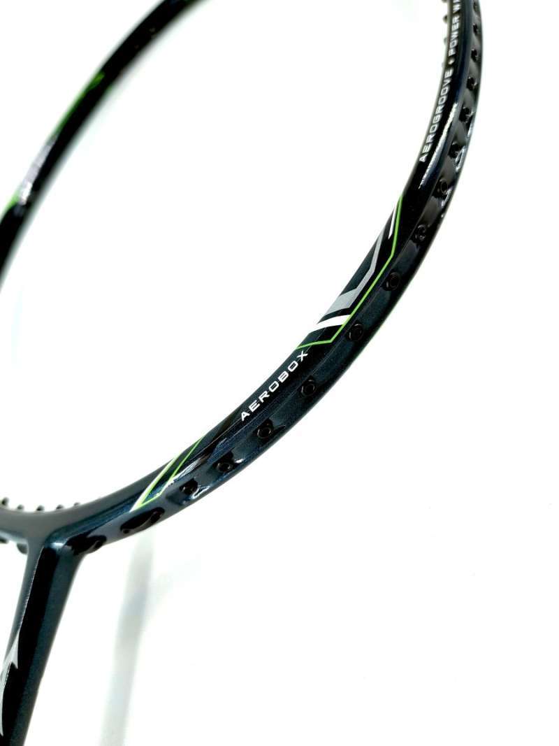Jual Raket Badminton Mizuno Razorblade Max Bulutangkis Di Seller Indah ...