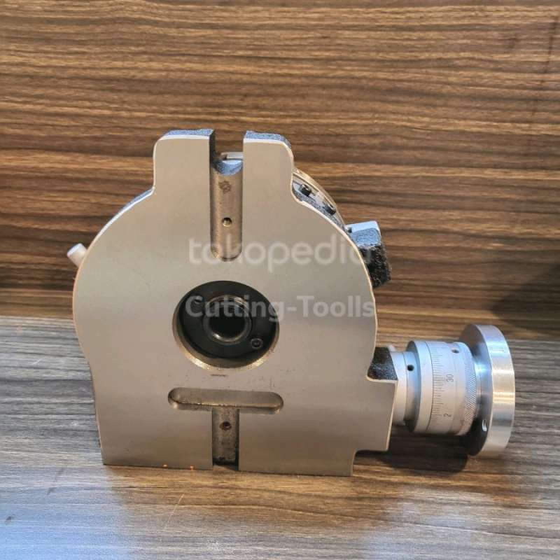 Promo Rotary Table 6 In Hv 6in Rotary Table Meja Milling Meja Putar ...