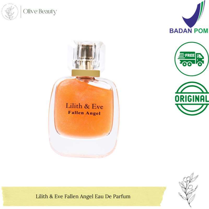 Jual Lilith & Eve Fallen Angel Eau De Parfum Di Seller Olive Beauty ...