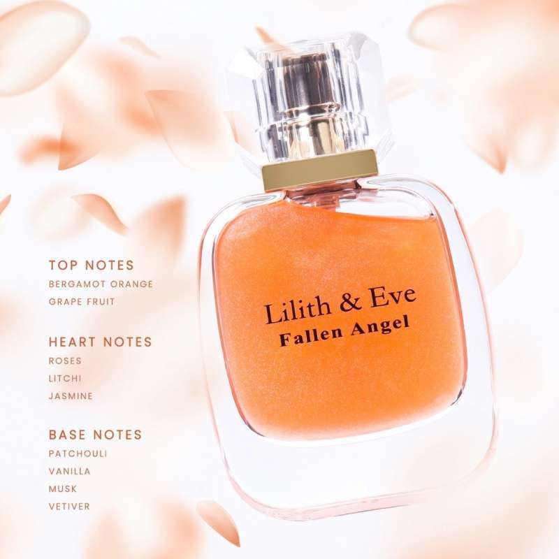 Jual Lilith & Eve Fallen Angel Eau De Parfum Di Seller Olive Beauty ...