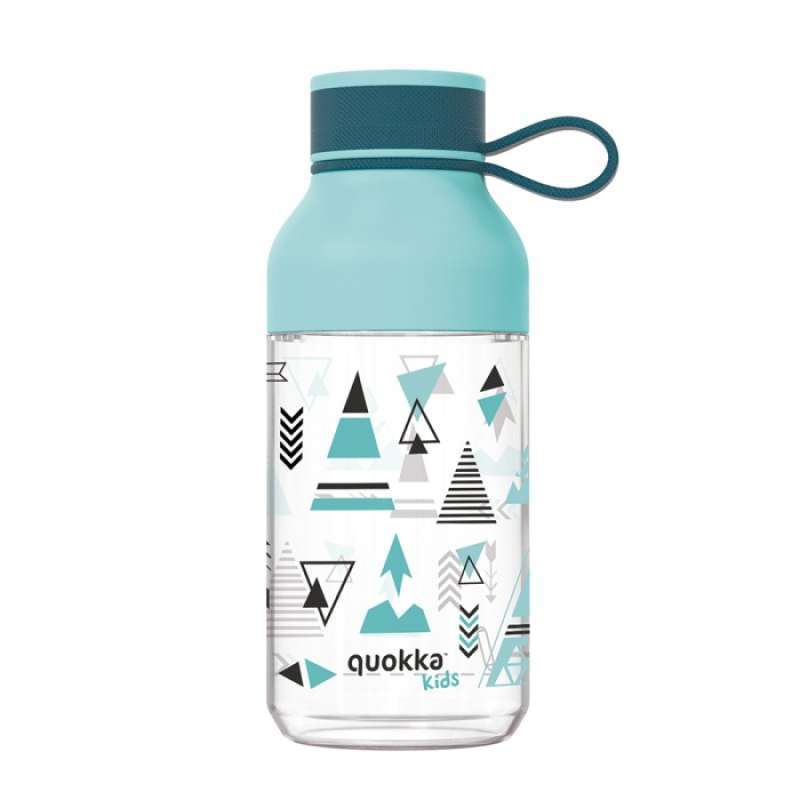 Promo Quokka Kids Ecozen Bottle Ice With Strap 430ml - Indian Diskon 23 ...