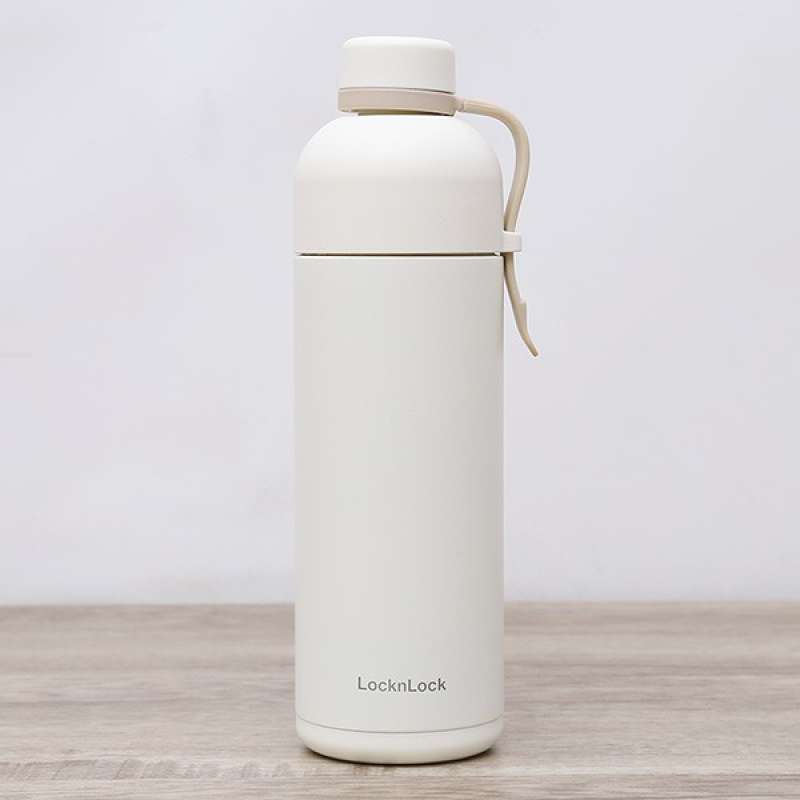 Promo Locknlock Lhc4267 Botol Air Minum Belt Bottle 490ml Lhc4267ivy - Ivory Diskon 23% Di ...