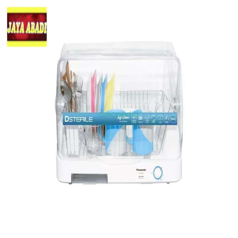 Promo Panasonic Fd-s03s21-w2 Dish Dryer - White Diskon 23% Di Seller Nishimu Store - Bangka ...