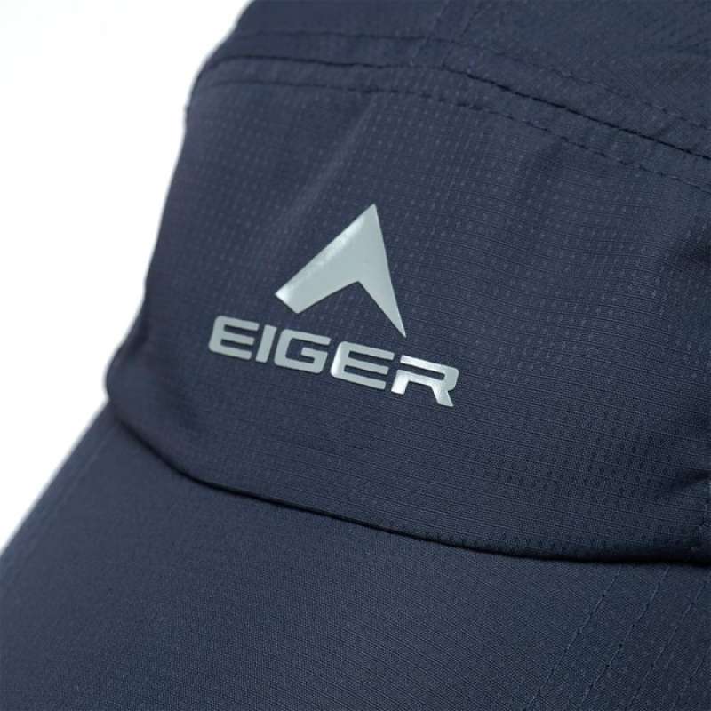 Promo Topi Eiger Original Wxgi 5.3 T.fa374 Micro Fish Cap 1.0 Navy ...