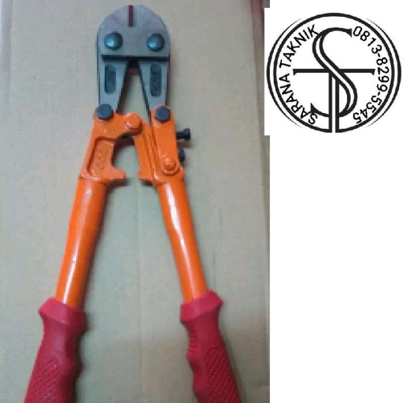 Promo Tang Pemotong Segel, Kawat, Baut, Besi Beton - Sands Bolt Cutter ...