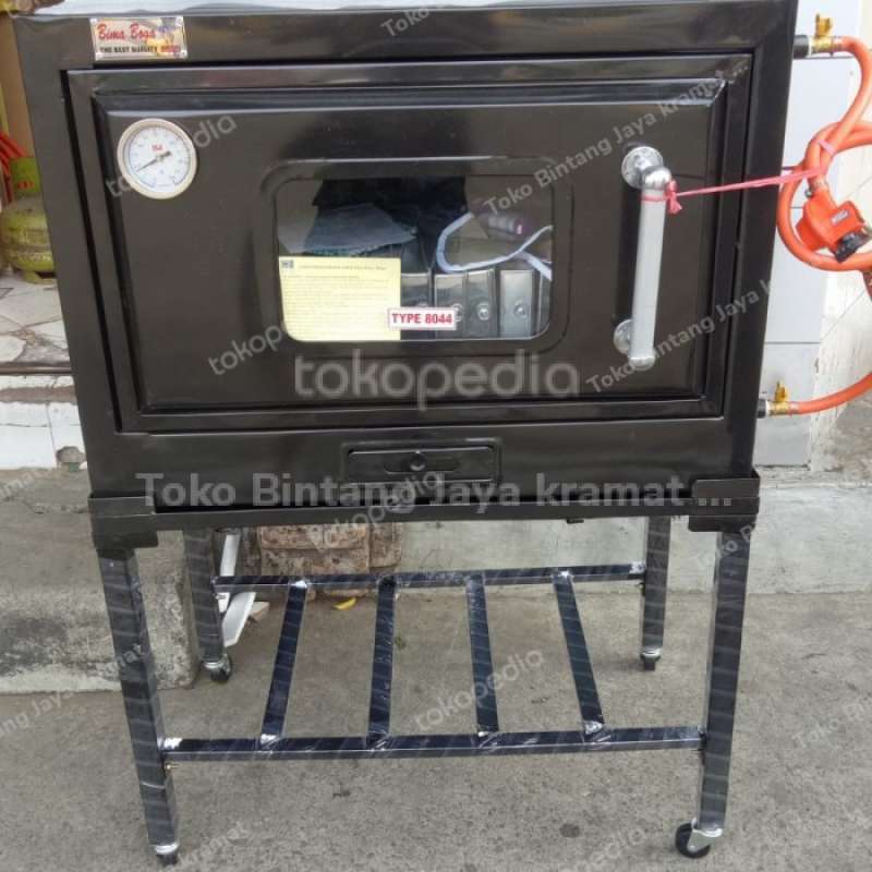 Promo Oven Gas Bima Boga Type 8250 Loyang Super Standar Via Ekpedisi ...