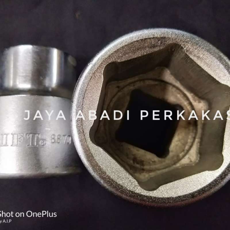 Promo Kunci Sok - Hand Socket Dr 1 X 7/8 Gift/genius Diskon 23% Di ...