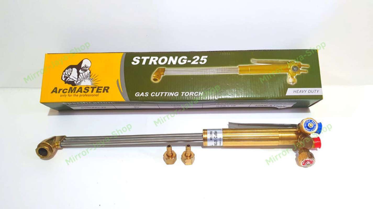 Promo Cutting Torch Strong 25 | Blander Las Potong Type Koike Diskon 23 ...