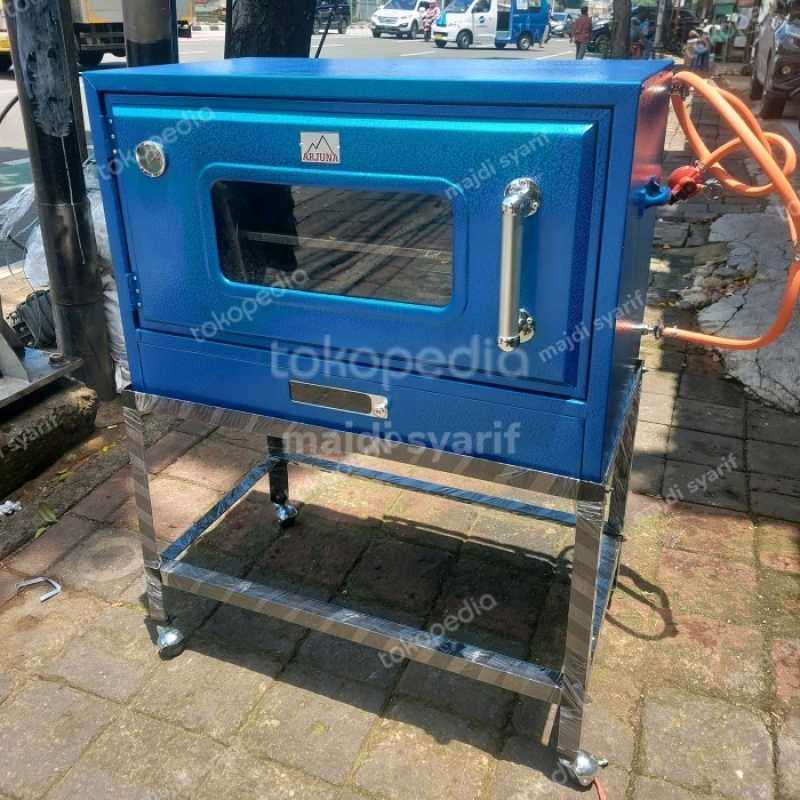Promo Oven Gas Arjuna/thomas Cup/naga Mas 80x45x55 Via Lalamove Diskon ...