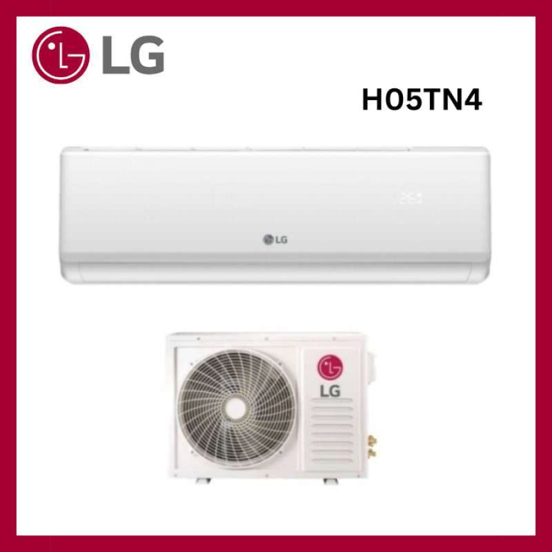Promo Lg Ac Split 1/2 Pk H05tn4 R32 Ac 0.5pk - Unit Only Diskon 23% Di ...