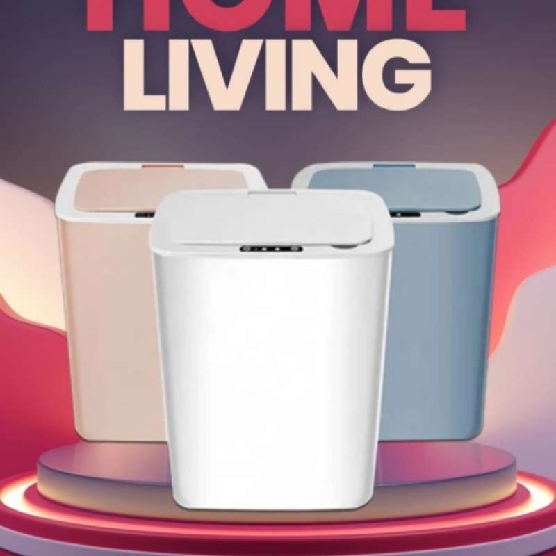 Promo Promo- Tempat Sampah Tong Sampah Sensor Otomatis Touchless 14 L ... Promo Promo- Tempat Sampah Tong Sampah Sensor Otomatis Touchless 14 L ...