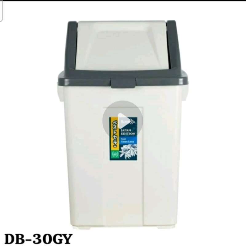 Promo Promo- Rovega Tong Sampah Plastik Tempat Sampah Dengan Tutup 30l ... Promo Promo- Rovega Tong Sampah Plastik Tempat Sampah Dengan Tutup 30l ...