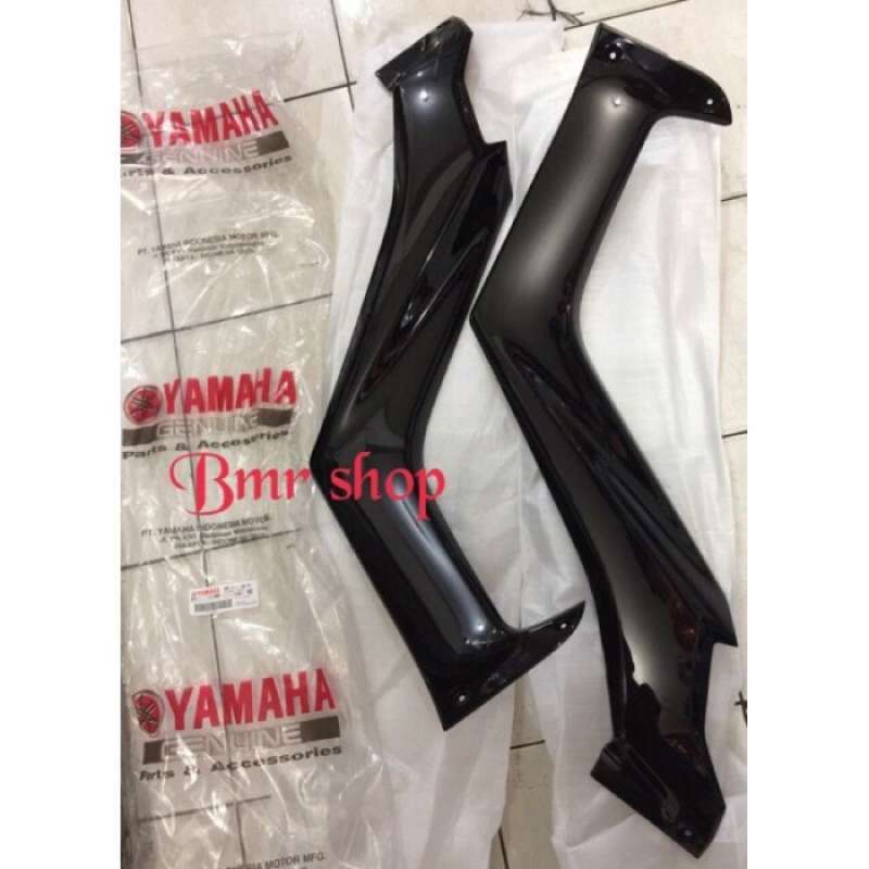 Promo Delta Box Nmax Cover Side Nmax Terbaru 2024 - Hitam Diskon 50% Di ...