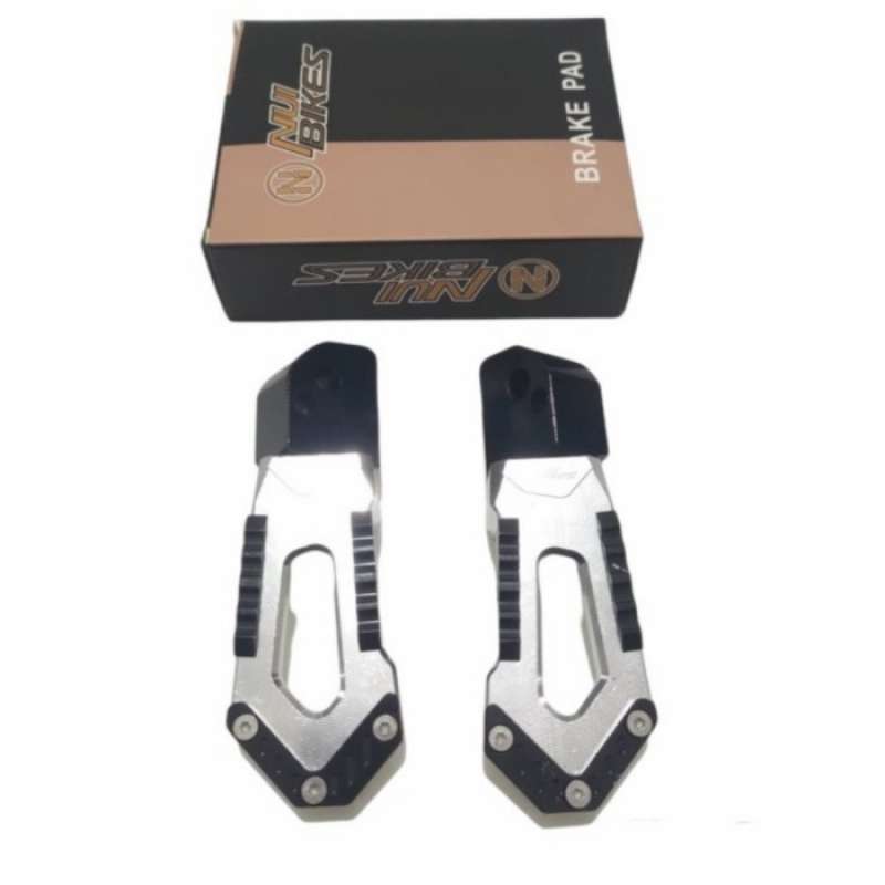 Promo Footstep Nmax Old Dan New Nmax 2020 2021 Nui Aluminium Cnc ...