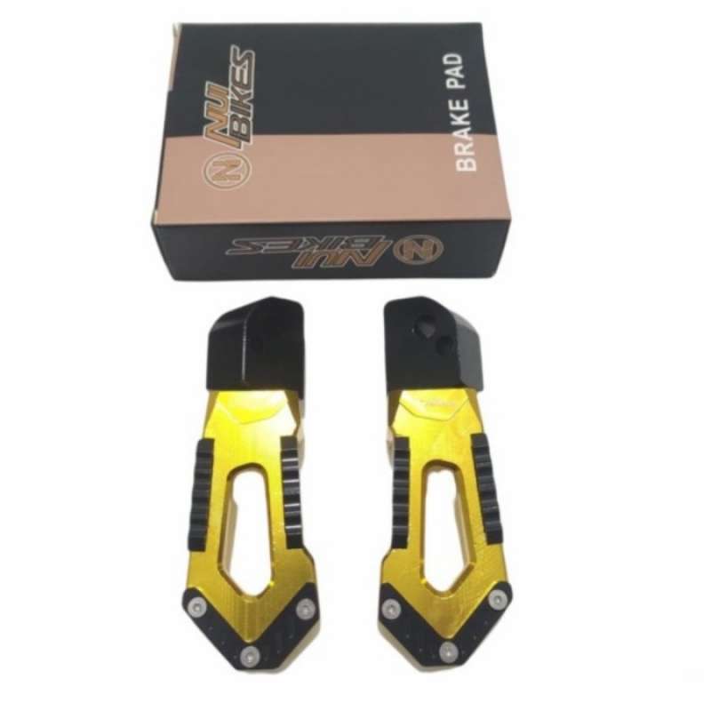 Promo Footstep Nmax Old Dan New Nmax 2020 2021 Nui Aluminium Cnc ...
