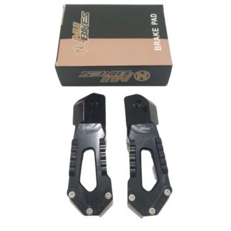 Promo Footstep Nmax Old Dan New Nmax 2020 2021 Nui Aluminium Cnc ...