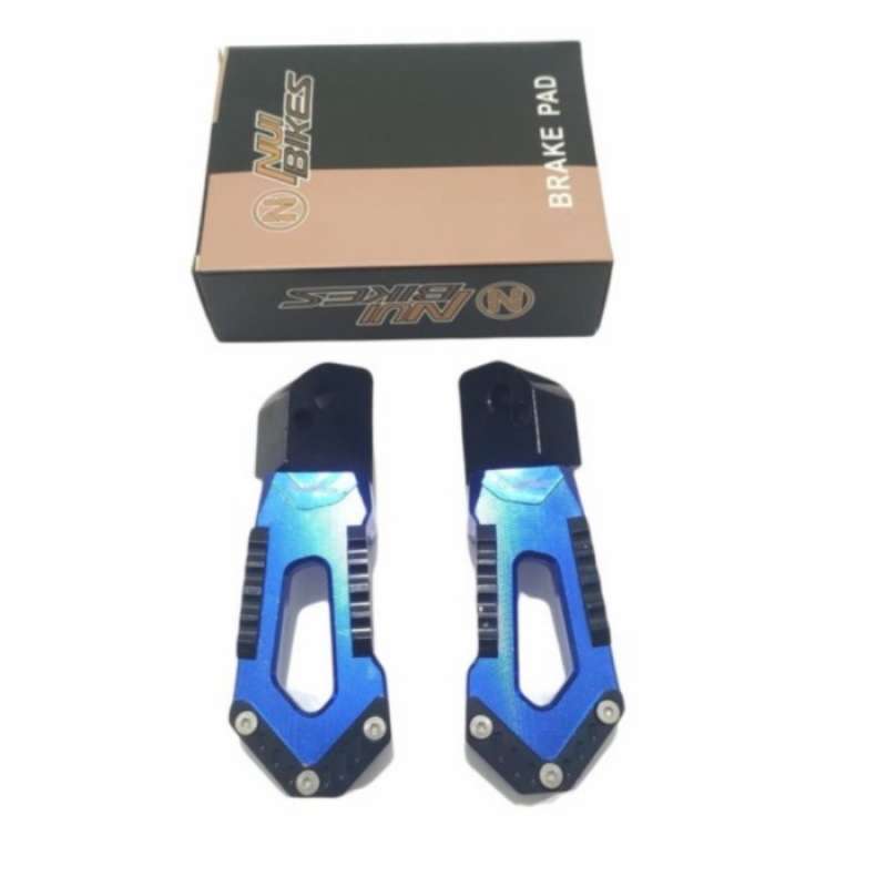 Promo Footstep Nmax Old Dan New Nmax 2020 2021 Nui Aluminium Cnc ...