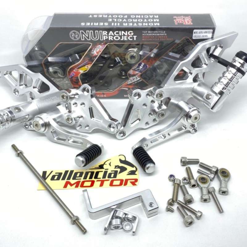 Promo Underbone Vixion New Nui Racing Monster Iii Step Lipat Thailand ...