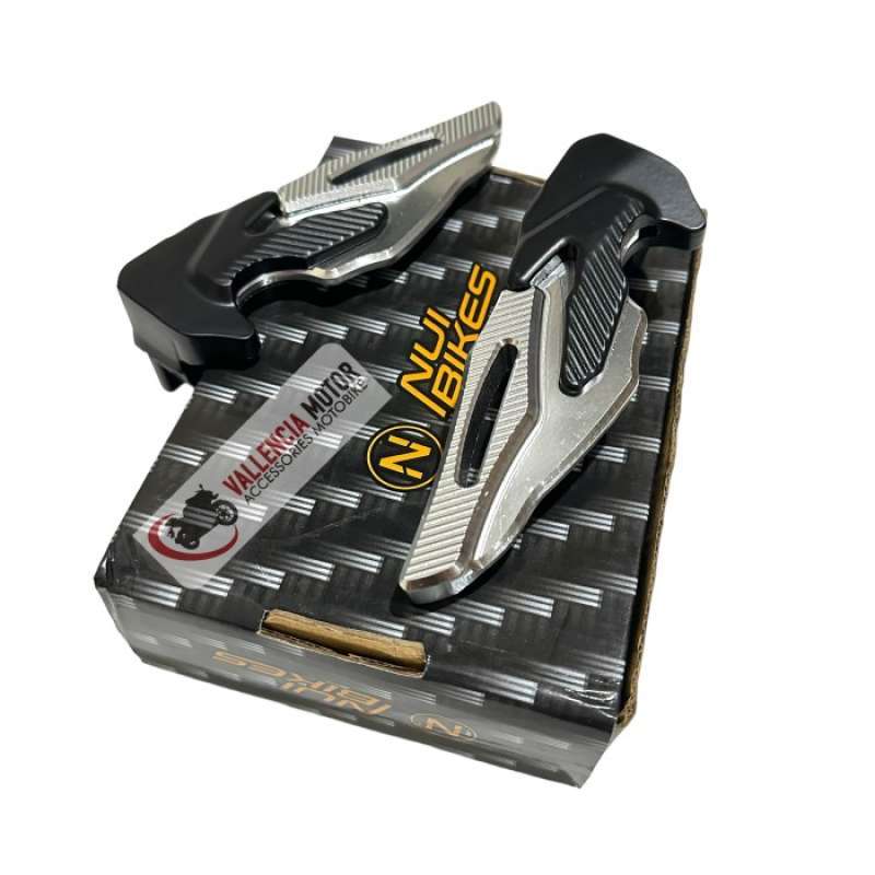 Promo Footstep Adv150 / Step Belakang Nui Adv 150 / Pijakan Adv Terbaru ...