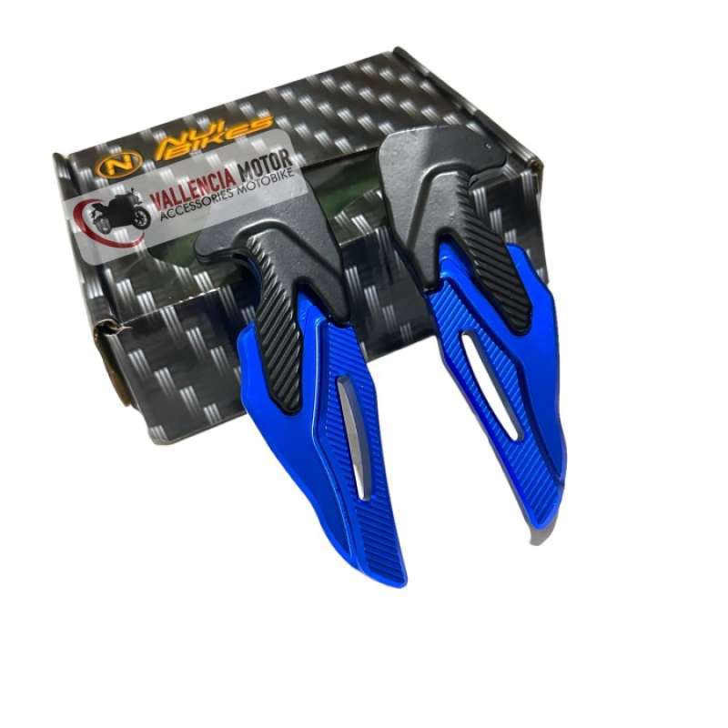 Promo Footstep Adv150 / Step Belakang Nui Adv 150 / Pijakan Adv Terbaru ...