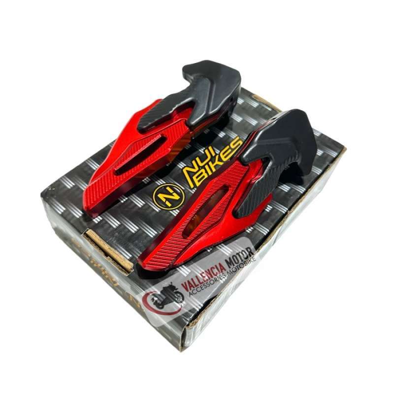 Promo Footstep Adv150 / Step Belakang Nui Adv 150 / Pijakan Adv Terbaru ...