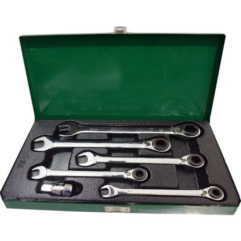 Promo Kunci Ring Pass Ratchet Set Bolak Balik Set Makita Makalita ...