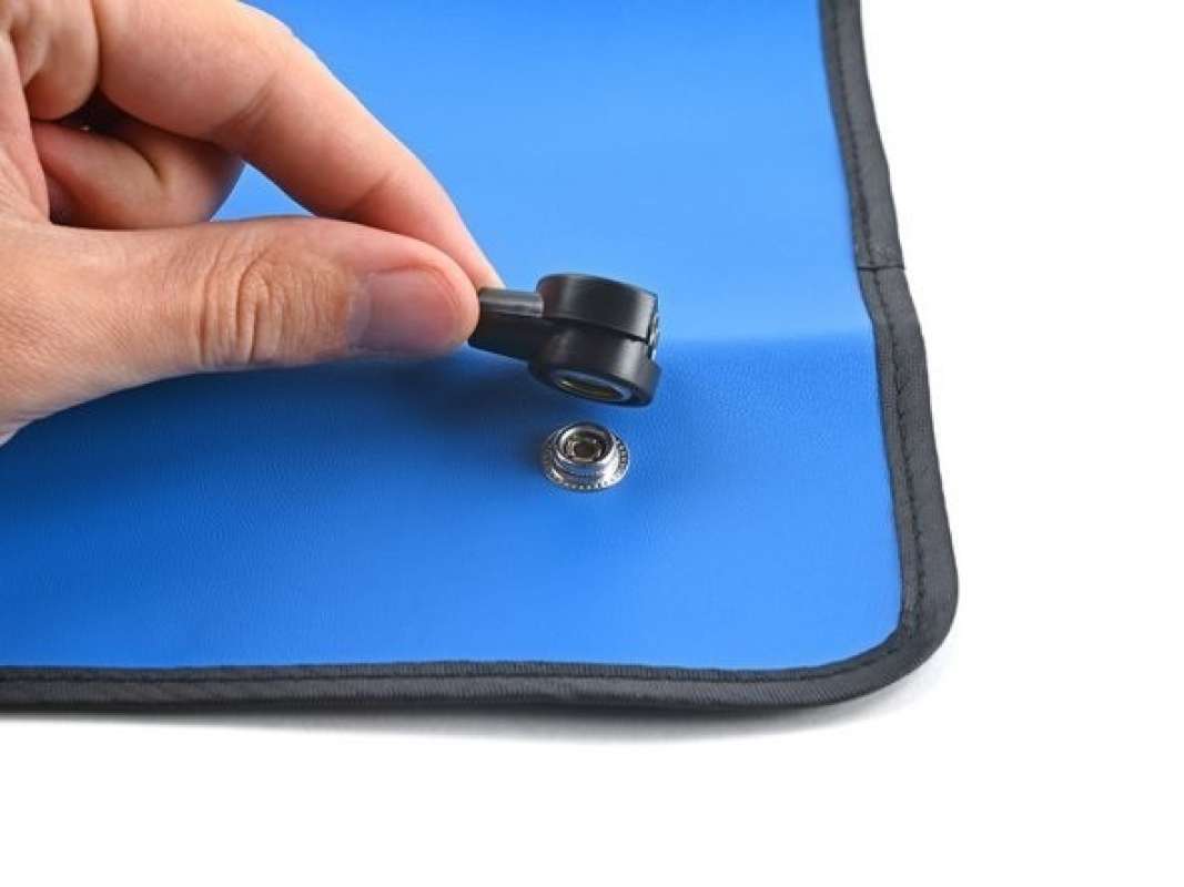 Promo Ifixit Portable Anti-static Mat - Esd Pad, Wrist Strap, Grounding ...