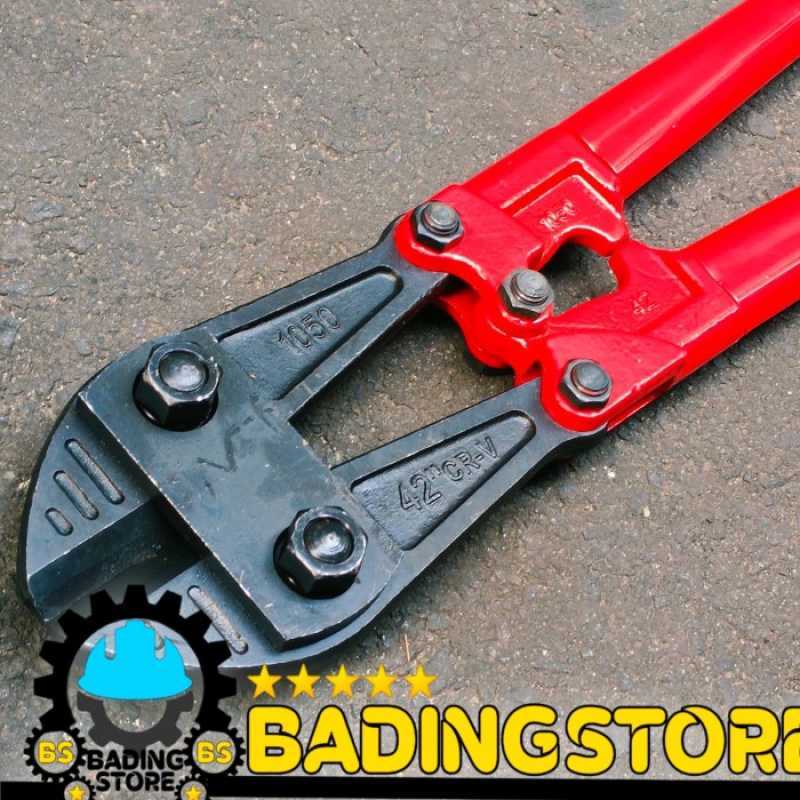 Promo Bolt Cutter Sands 42 Inch Gunting / Tang Potong Besi Beton Segel ...
