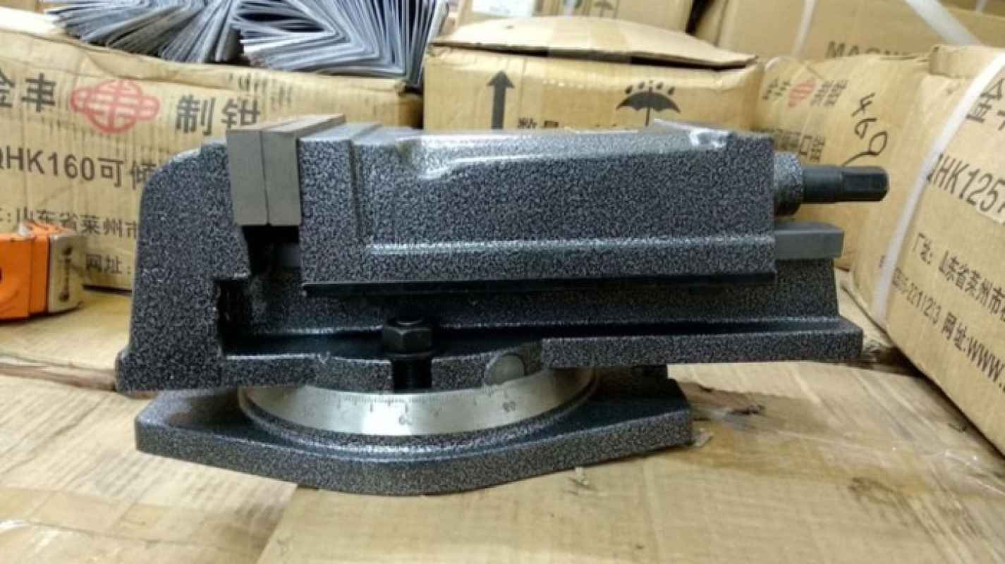 Promo Ragum / Catok Mesin Qh -100 4 Model Paron Diskon 23% Di Seller ...