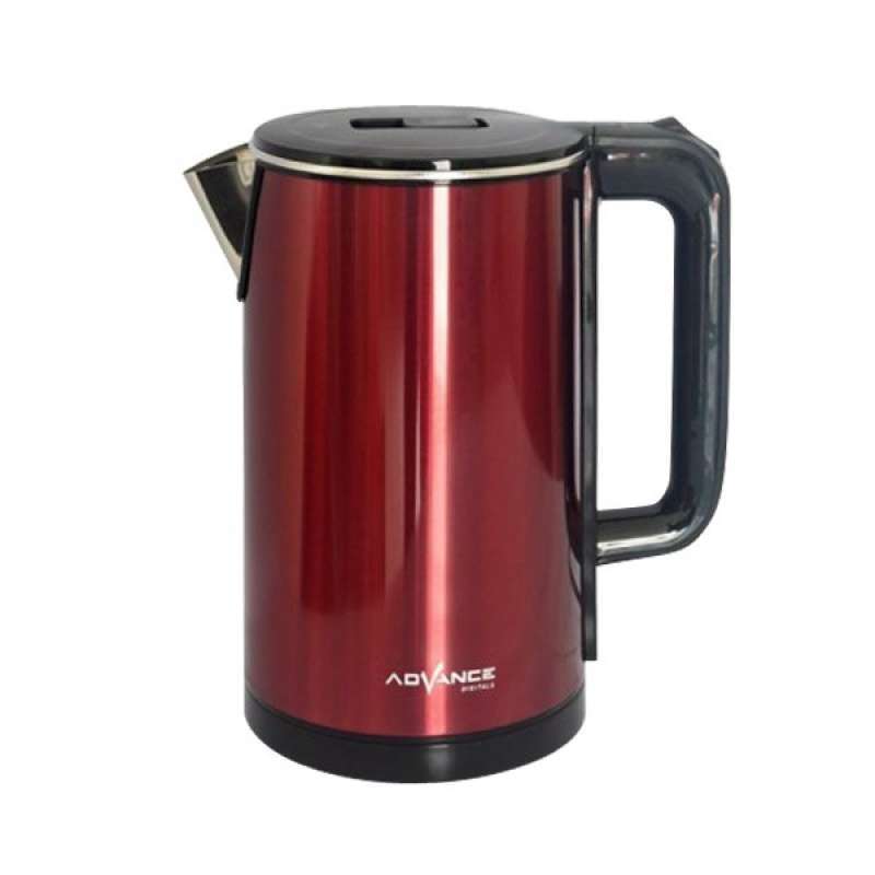 Promo Advance Kettle Jug 1.8 Liter Ak-185 - Teko Listrik Diskon 23% Di ...