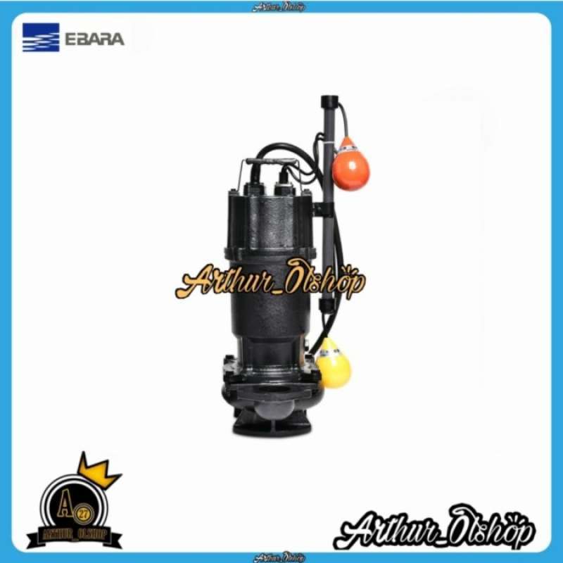 Promo Pompa Ebara 50dvsa 5.75 1hp 3phase Pompa Celup Air Kotor Diskon 23% Di Seller Kulee Store ...