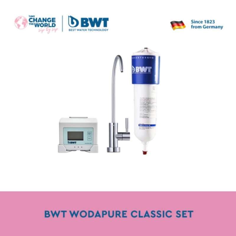 Promo Bwt Wodapure Water Purifier Diskon 23% Di Seller Nishimu Store - Bangka, Kota Jakarta ...