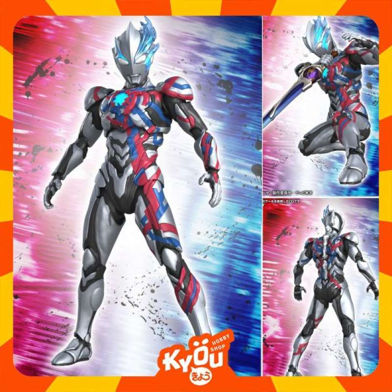Jual Figure-rise Standard Ultraman Blazar - Ultraman Di Seller Rumix ...