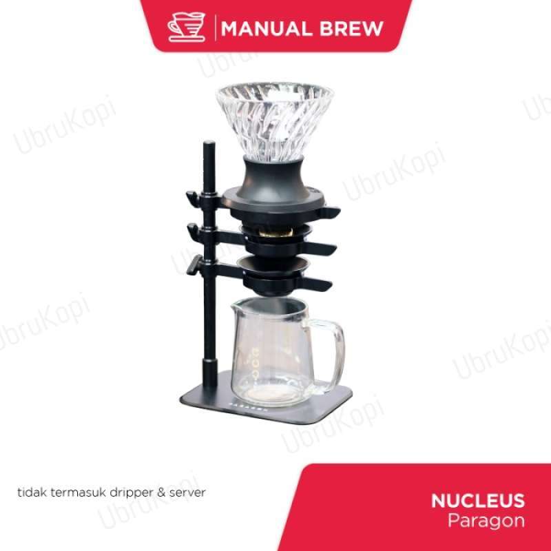 Promo Nucleus - Paragon Coffee Brewing Stand Black Diskon 23% Di Seller ...