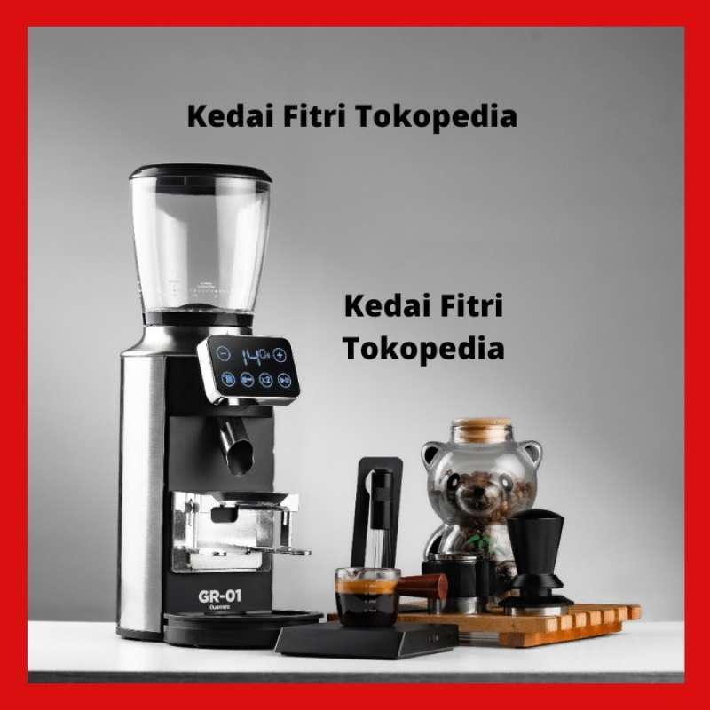 Promo Mesin Grinder Guerrero Mesin Grinder Kopi Guerrero Grinder Kopi ...