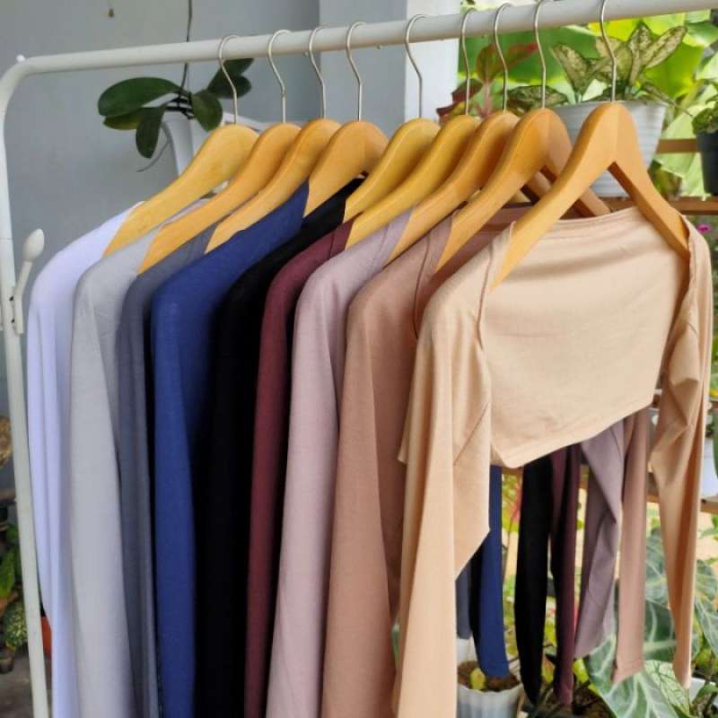 Jual Manset Tangan Wanita Bolero Long Balero Lengan Sambung - Jumbo ...