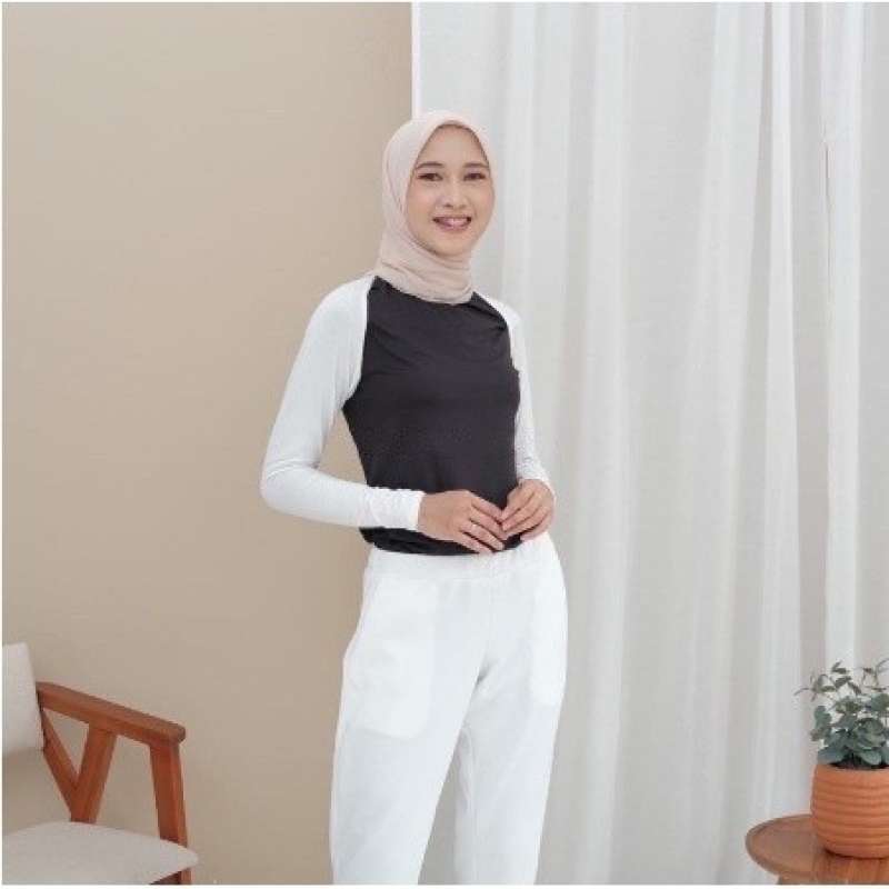 Jual Manset Tangan Wanita Bolero Long Balero Lengan Sambung - Jumbo ...