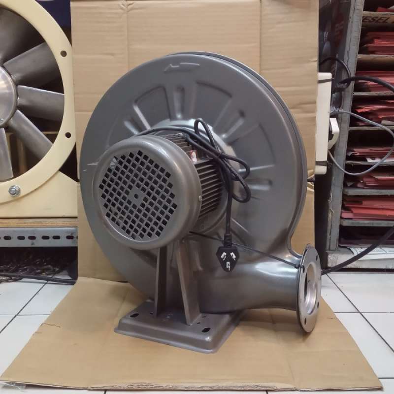 Promo Radial Centrifugal Blower 250watt/220v/metal Chasing Terbaru ...
