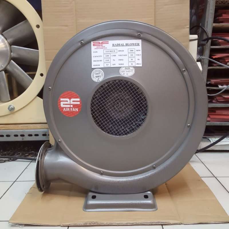 Promo Radial Centrifugal Blower 250watt/220v/metal Chasing Terbaru ...