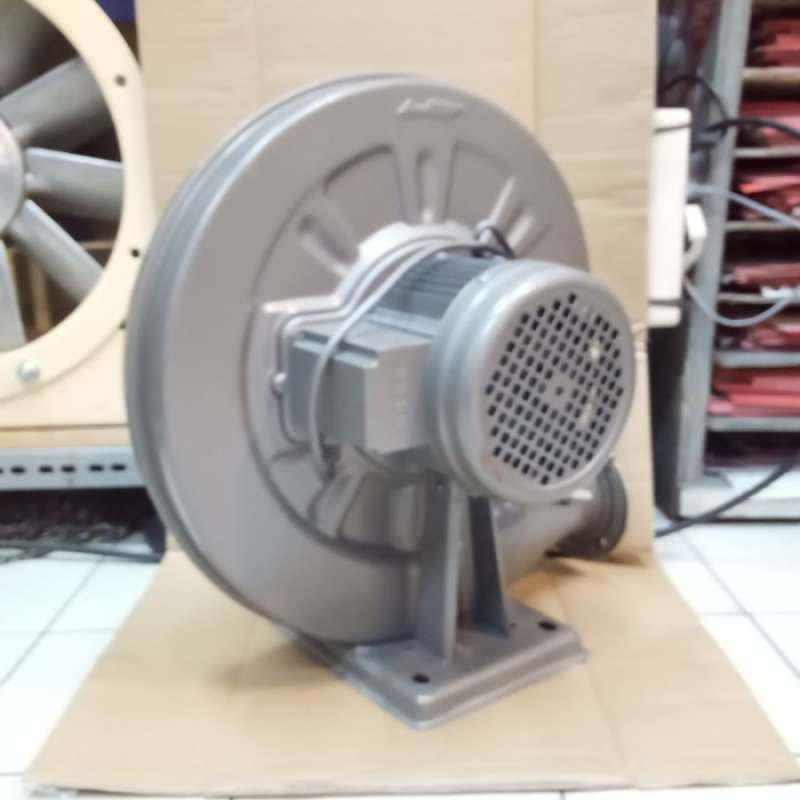 Promo Radial Centrifugal Blower 250watt/220v/metal Chasing Terbaru ...