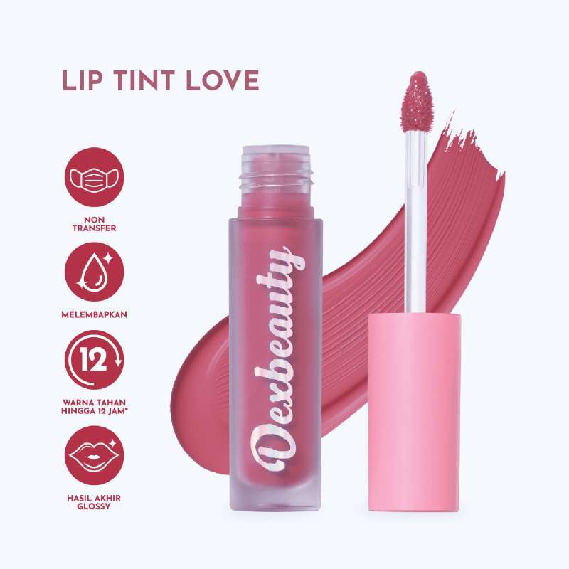 Jual Dex Beauty Lip Tint Di Seller Dermaster Shop - Petojo Selatan ...
