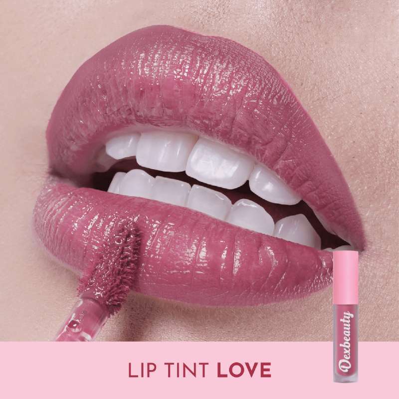 Jual Dex Beauty Lip Tint Di Seller Dermaster Shop - Petojo Selatan ...