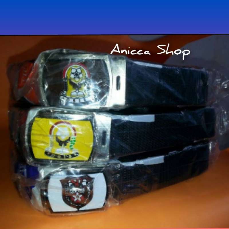 Jual Gesper Sd/smp/sma Seragam Sekolah - Sd Kecil Di Seller My Lapak 77 ...