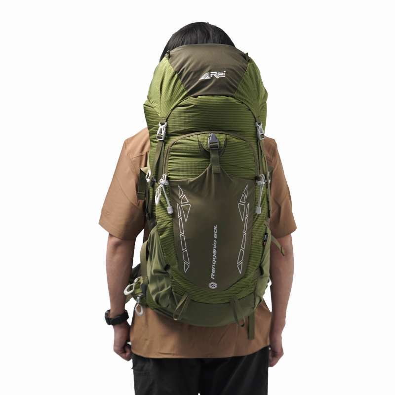 Jual Tas Gunung / Carrier Premium Rengganis 60 Liter Arei Outdoorgear ...