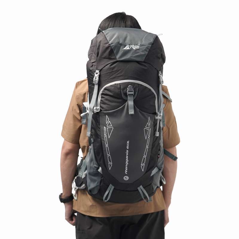Jual Tas Gunung / Carrier Premium Rengganis 60 Liter Arei Outdoorgear ...