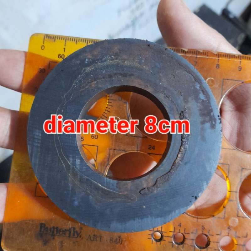 Jual Magnet/ Besi Berani Donat Di Seller Reaver - Cengkareng Timur ...