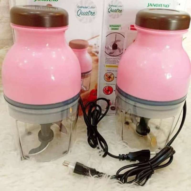 Jual Chopper Capsule Mini Serbaguna Di Seller Consume - Cengkareng ...